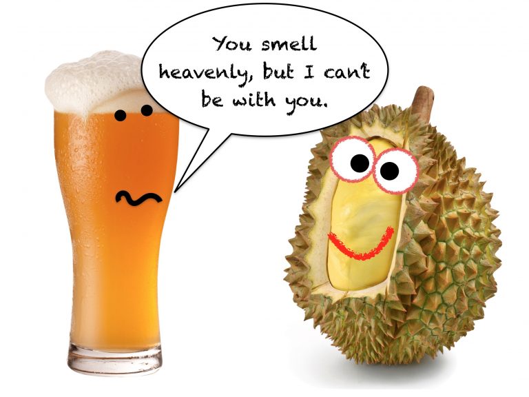Durian & Alcohol - Know the Real Deal! - Durian Delivery Singapore