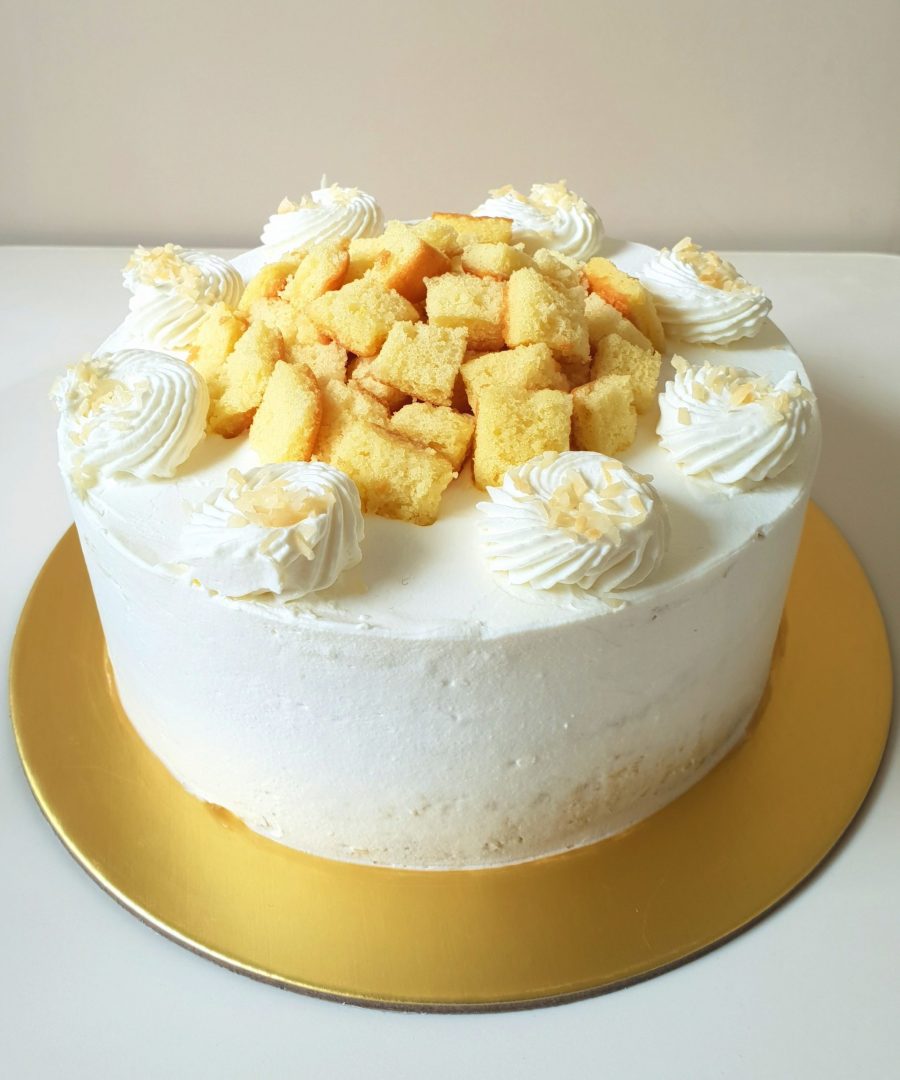 Mao Shan Wang Durian Cake – Durian Delivery Singapore
